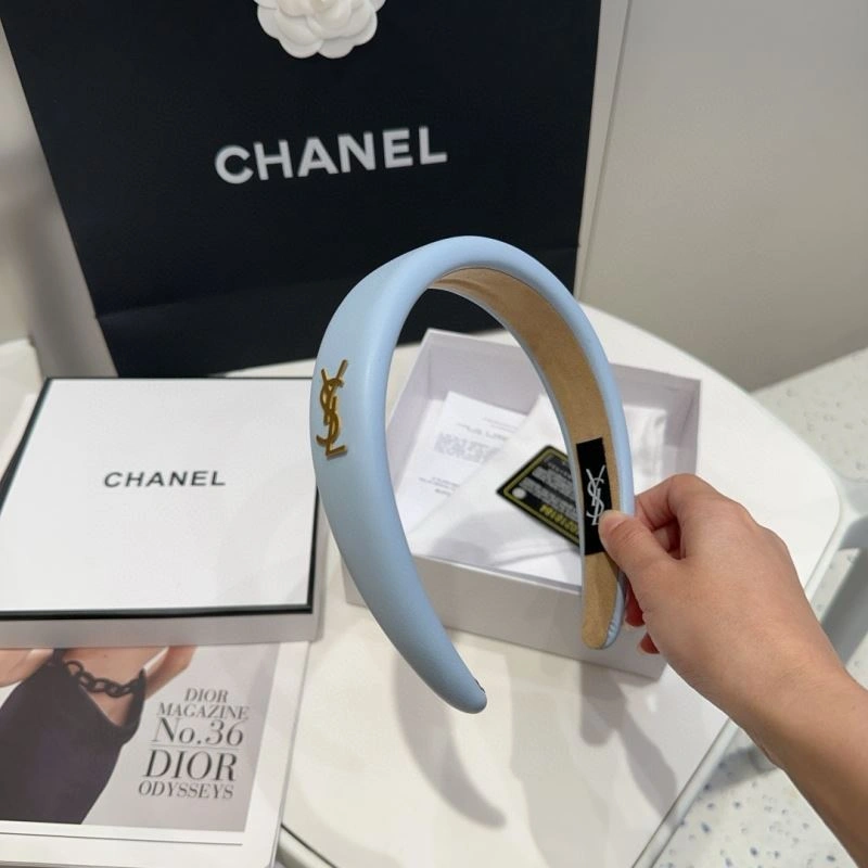 High fidelity YSL Hair Hoop
