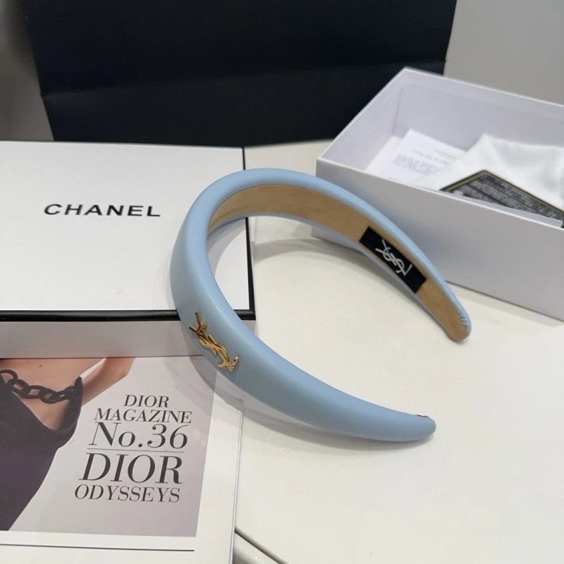 High fidelity YSL Hair Hoop