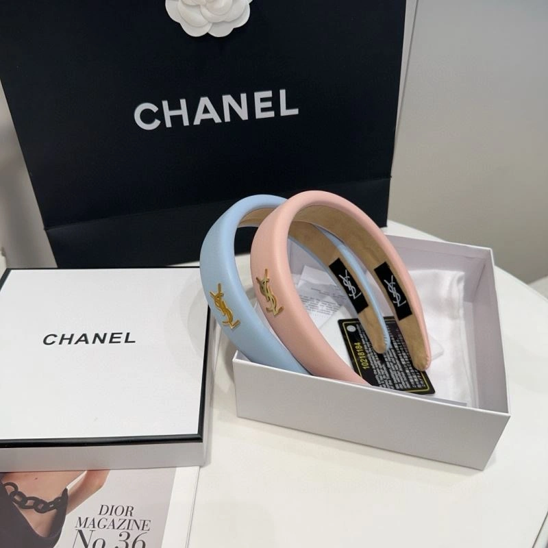 YSL Hair Hoop