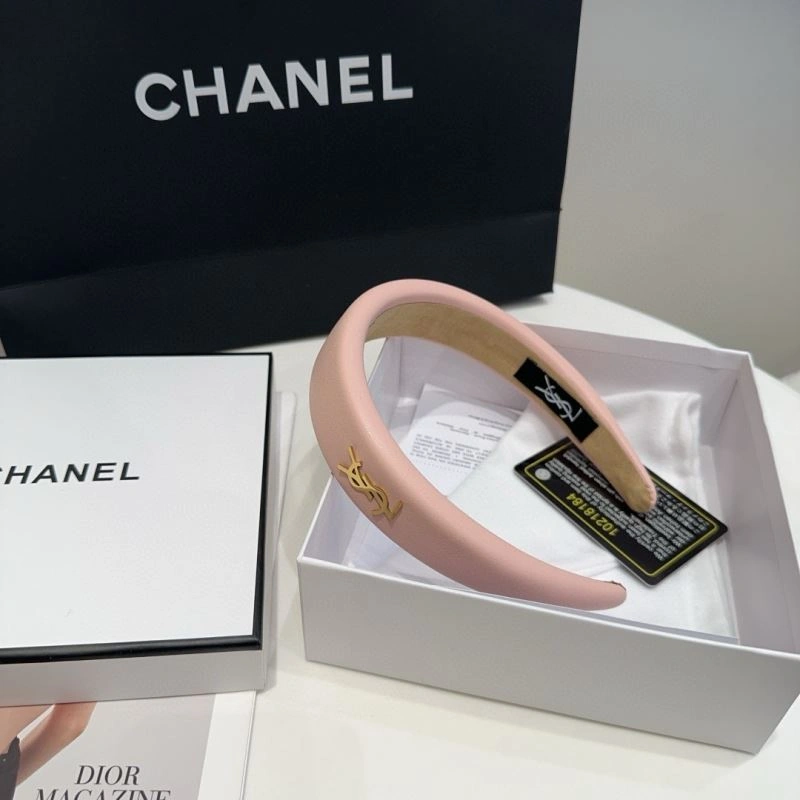 Precise copy YSL Hair Hoop