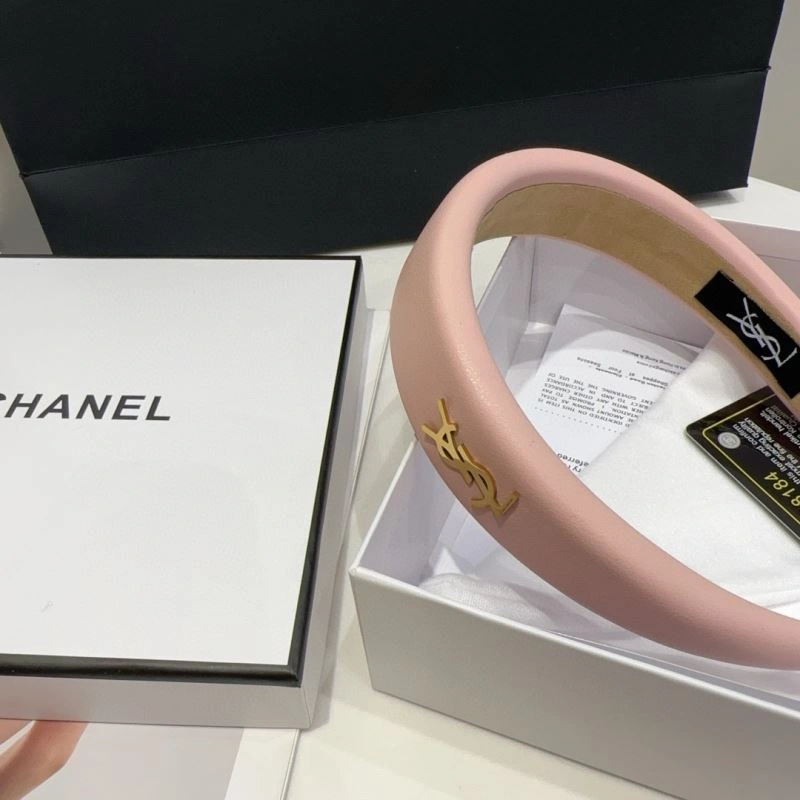 Precise copy YSL Hair Hoop