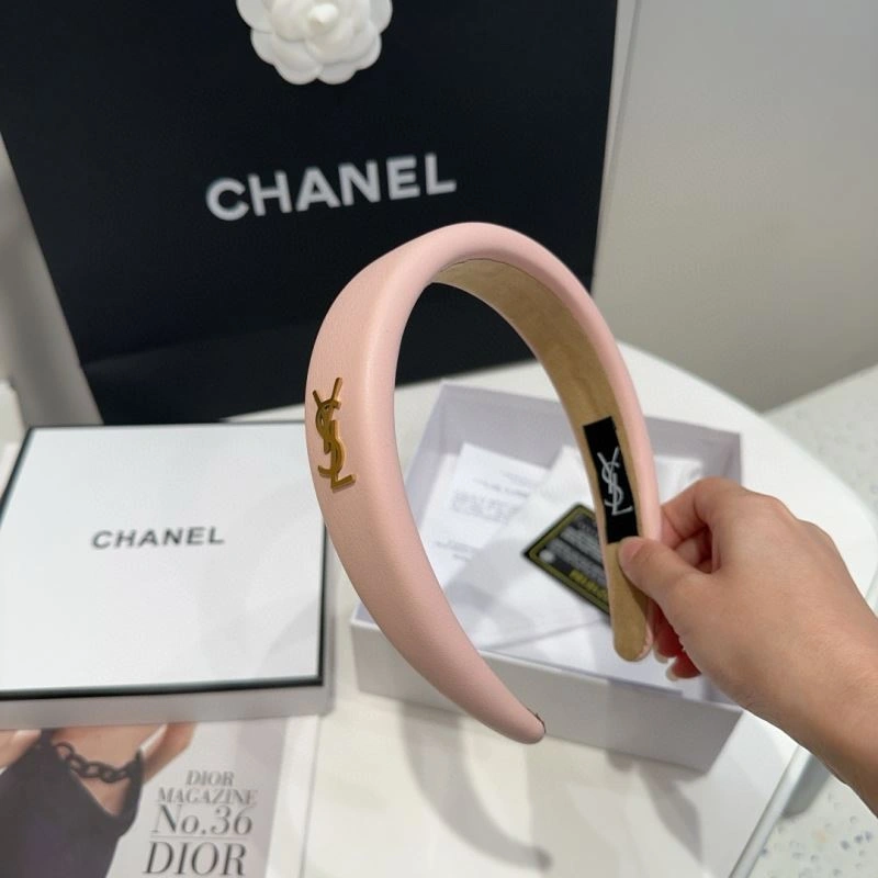 Precise copy YSL Hair Hoop