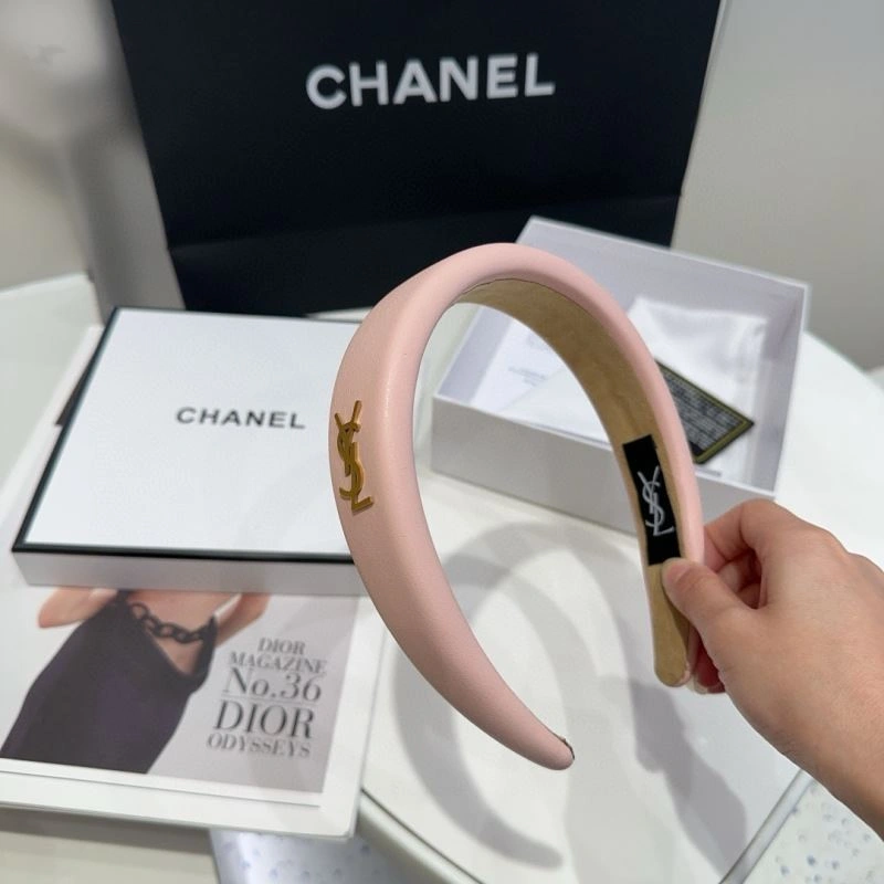 Precise copy YSL Hair Hoop