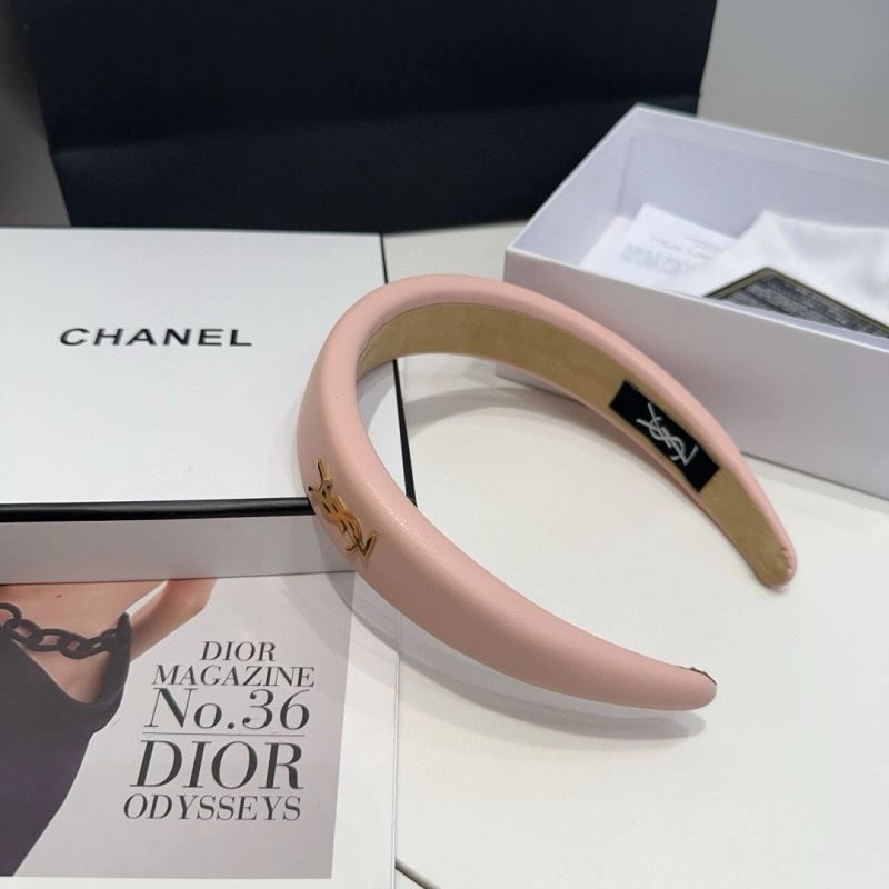 Precise copy YSL Hair Hoop