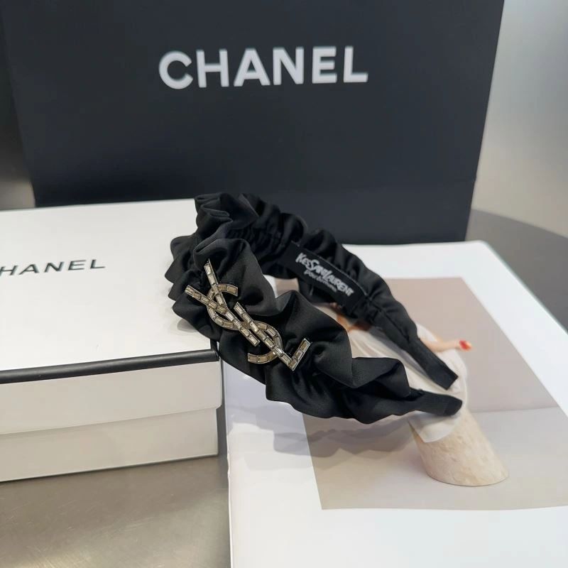 YSL Hair Hoop