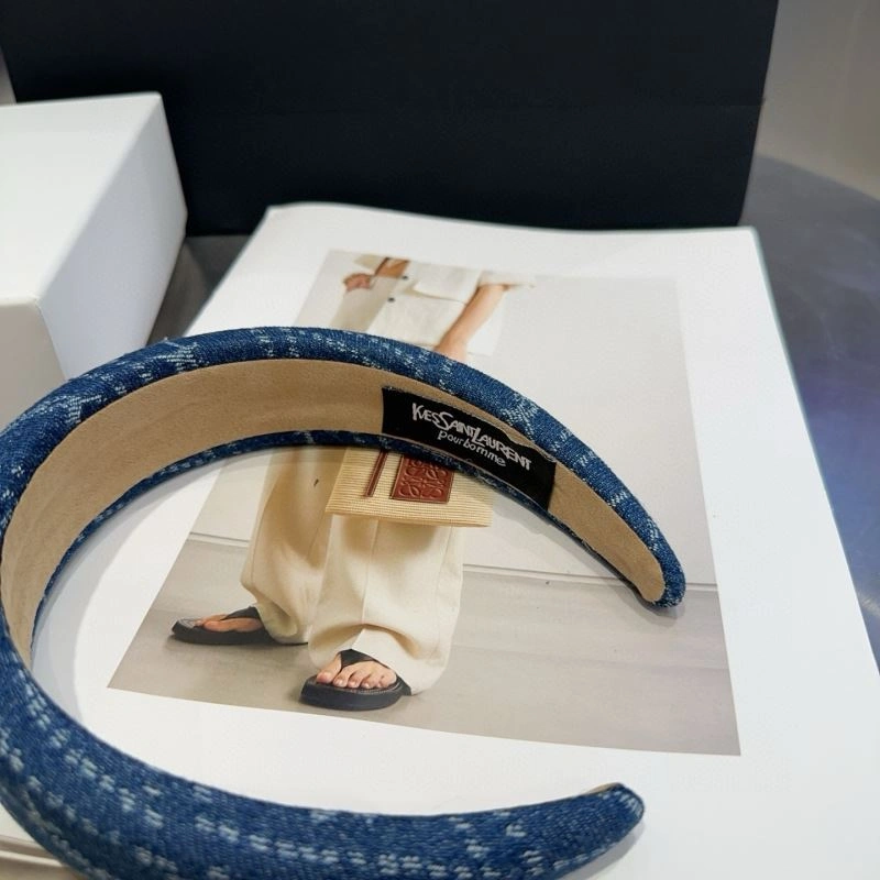 Perfect replica YSL Hair Hoop
