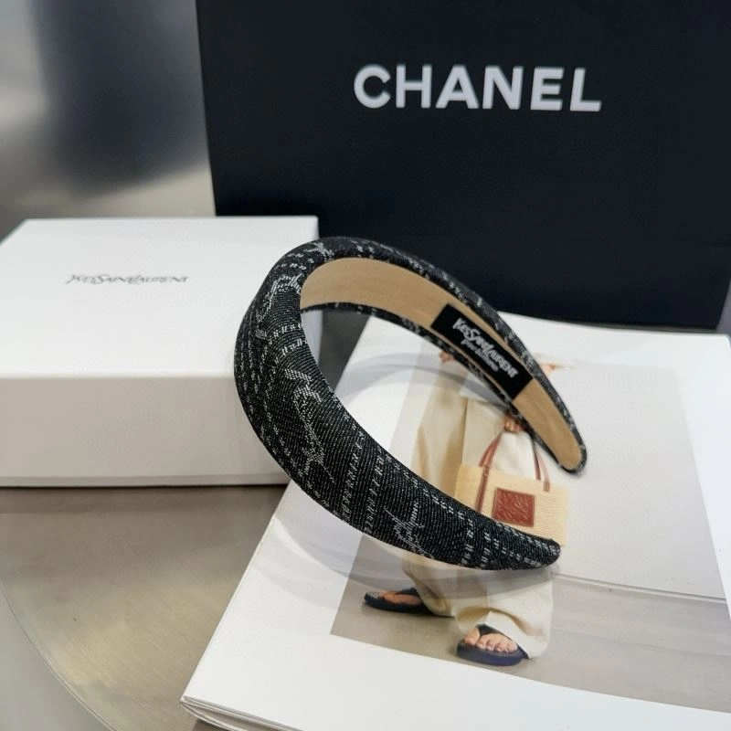 High fidelity YSL Hair Hoop