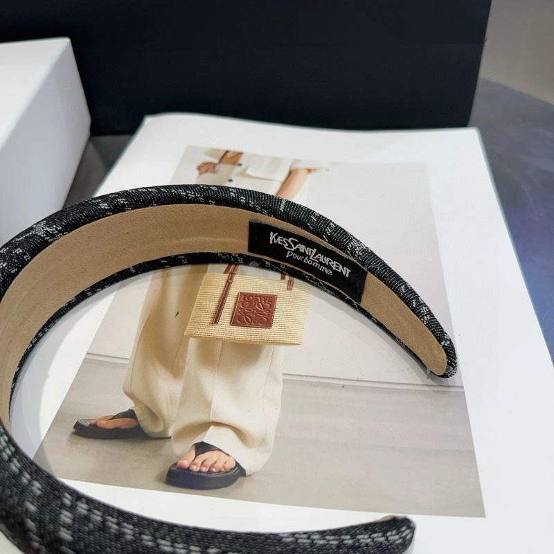 High fidelity YSL Hair Hoop