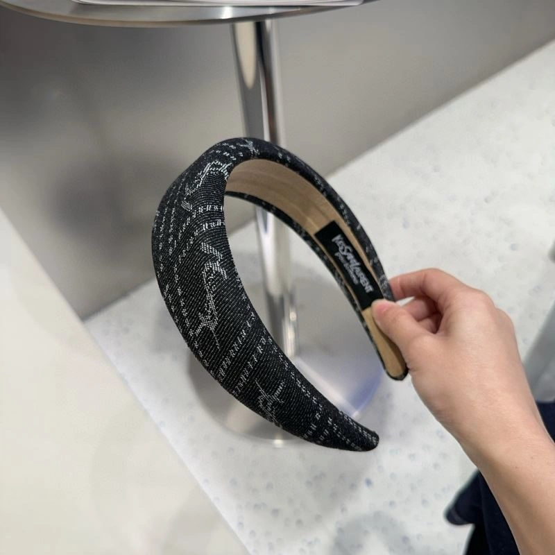 High fidelity YSL Hair Hoop