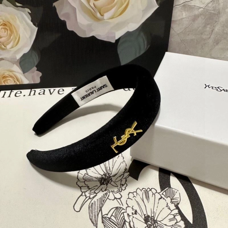 YSL Hair Hoop