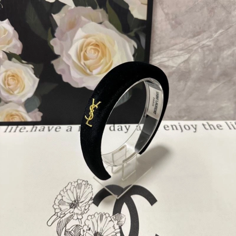 Exact replica YSL Hair Hoop