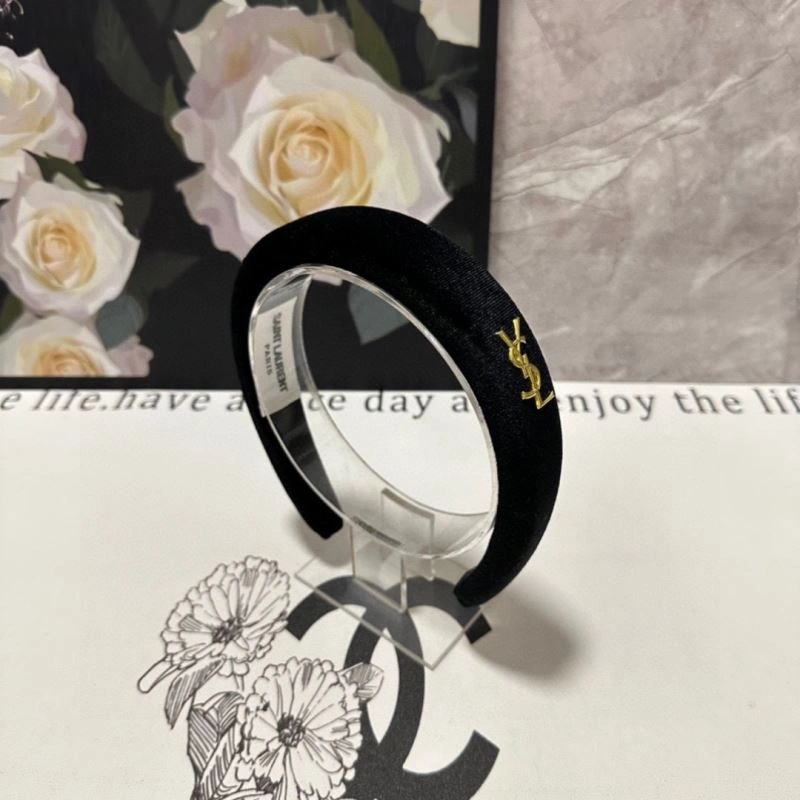 Exact replica YSL Hair Hoop