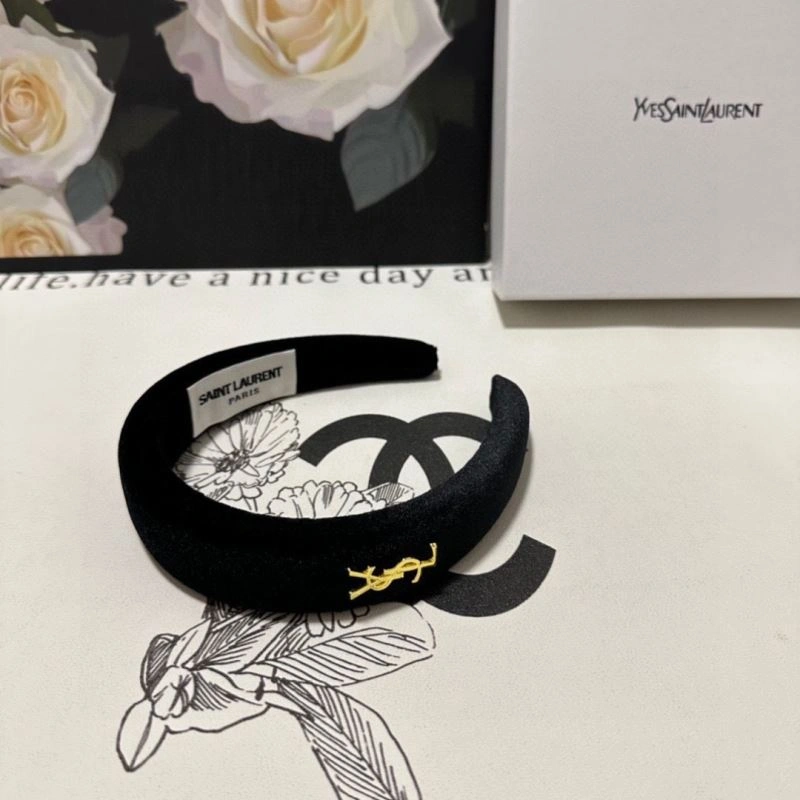 Exact replica YSL Hair Hoop
