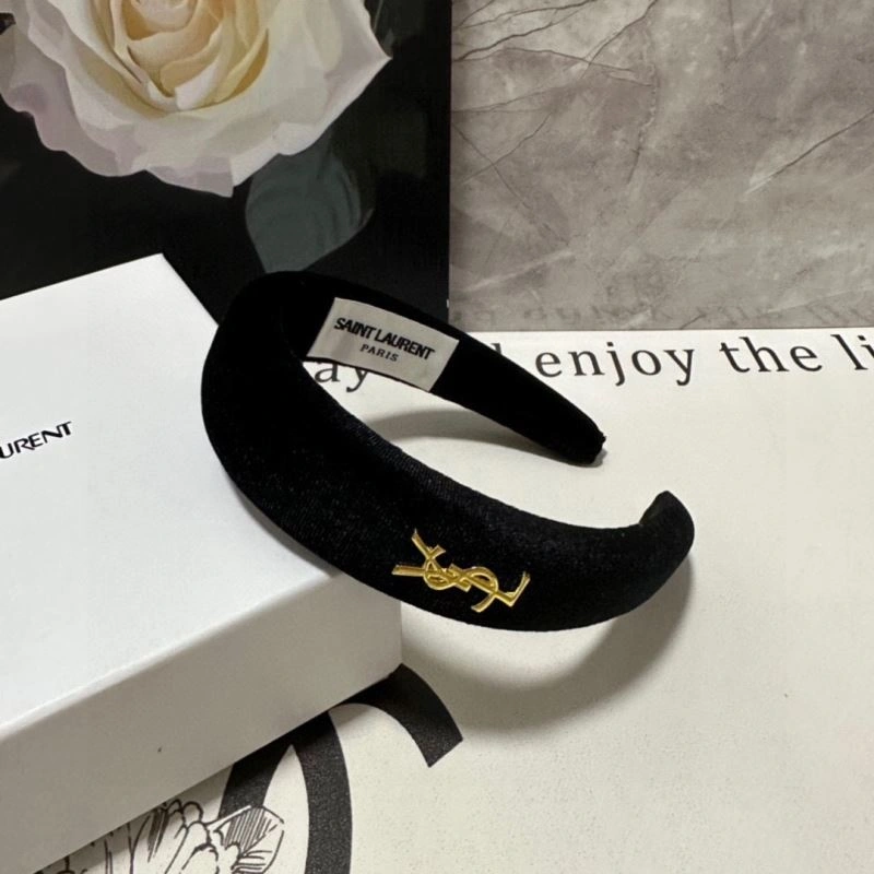 Exact replica YSL Hair Hoop