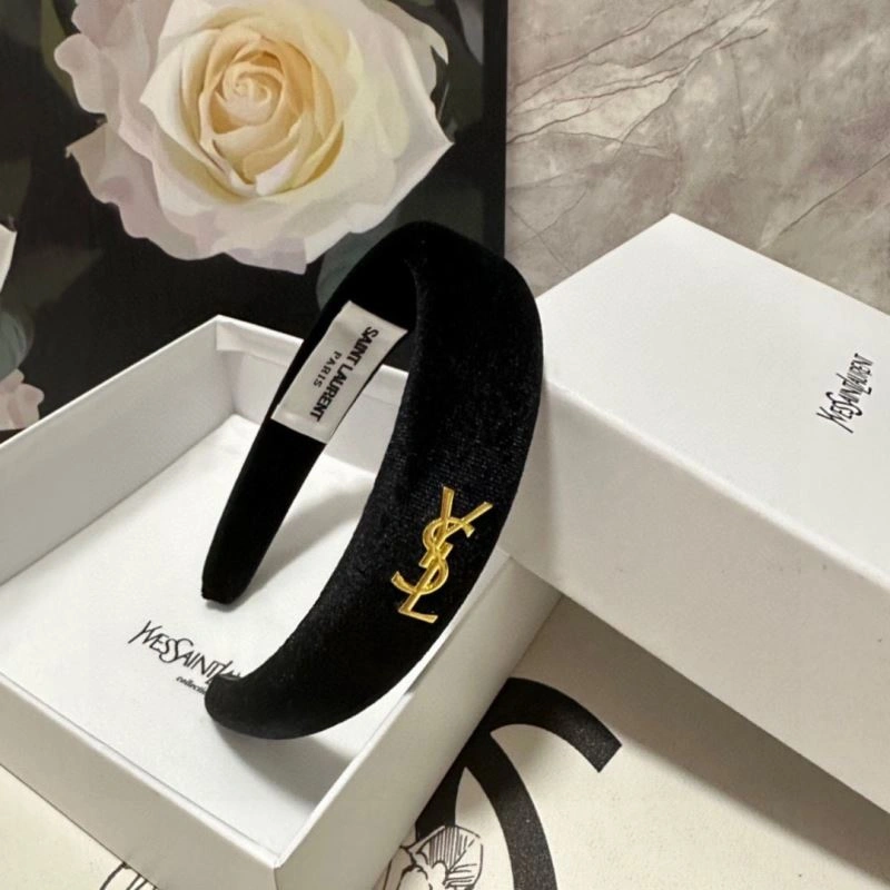 Exact replica YSL Hair Hoop