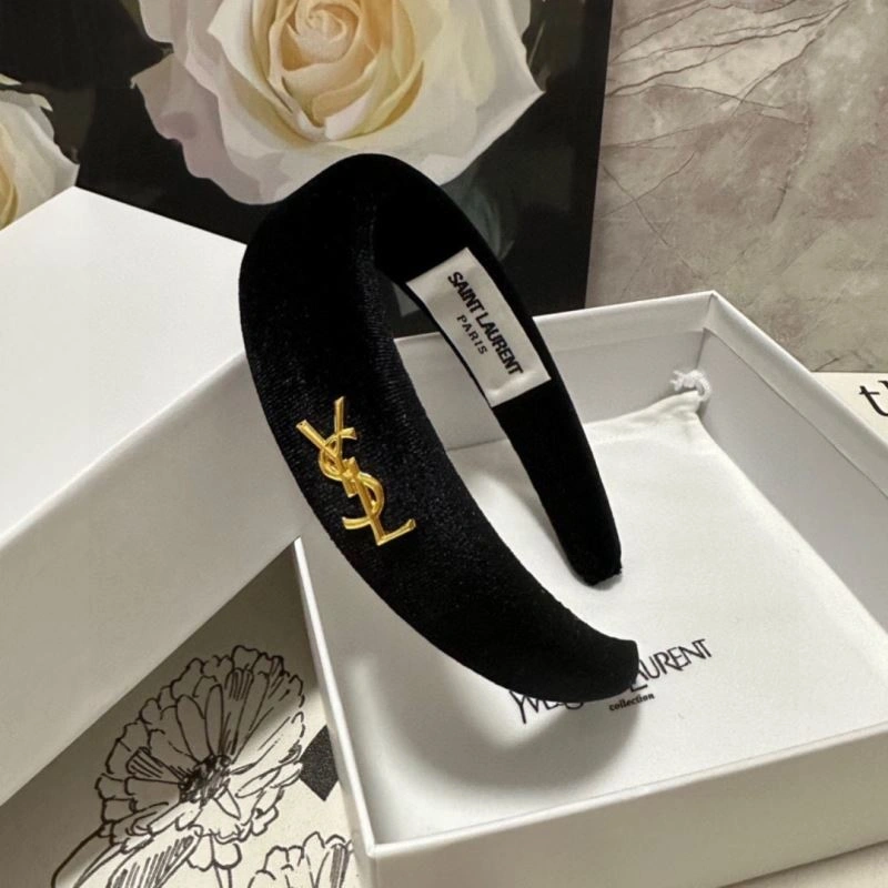 Exact replica YSL Hair Hoop