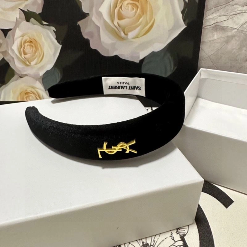 Exact replica YSL Hair Hoop