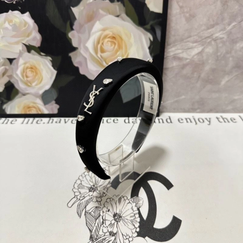 Legit YSL Hair Hoop