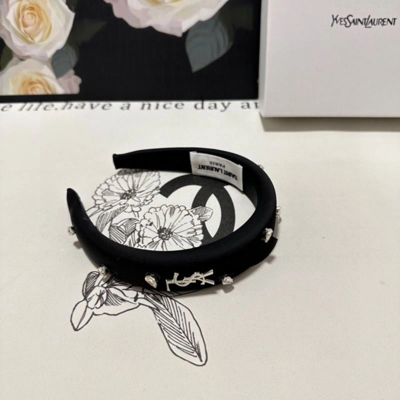 Legit YSL Hair Hoop