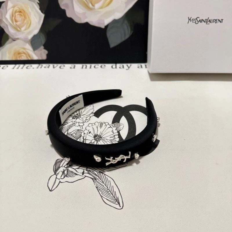 Legit YSL Hair Hoop