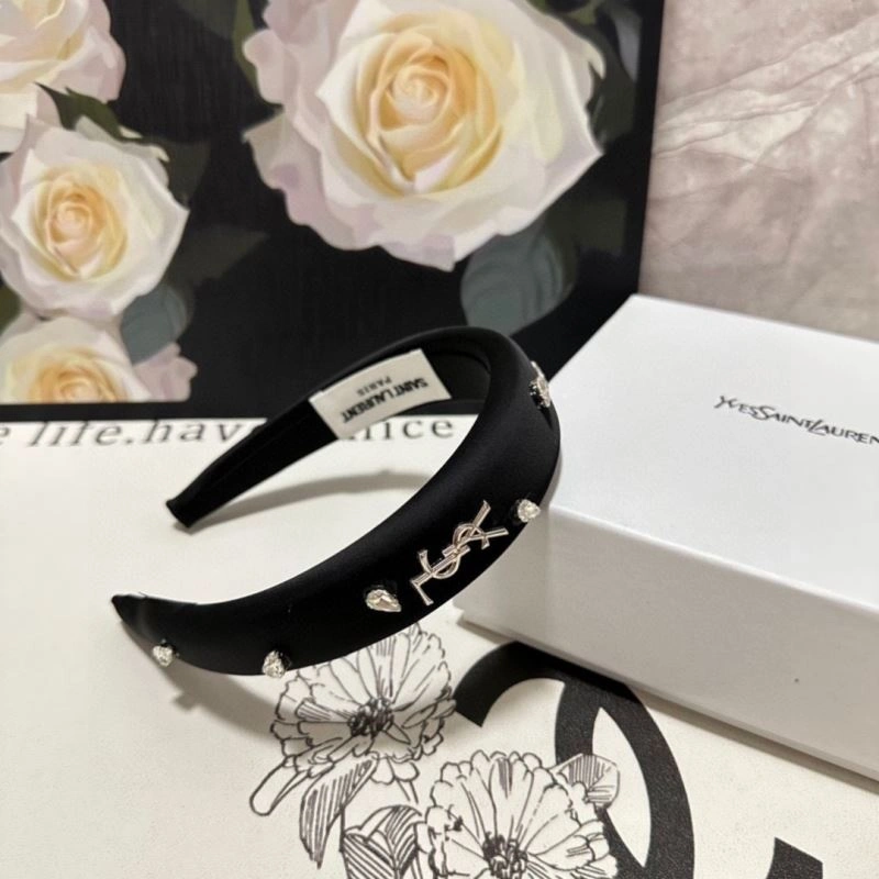 Legit YSL Hair Hoop