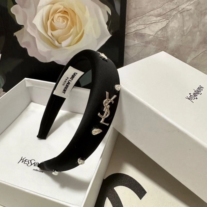 Legit YSL Hair Hoop
