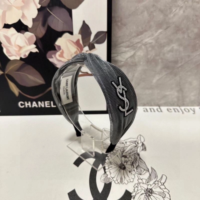 YSL Hair Hoop