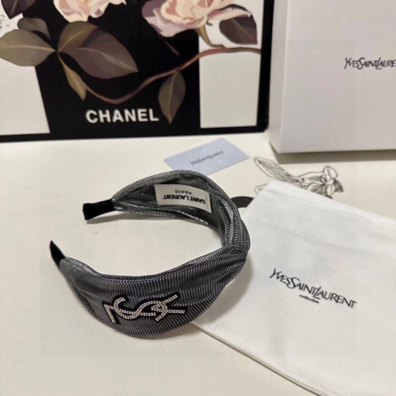 Legit YSL Hair Hoop