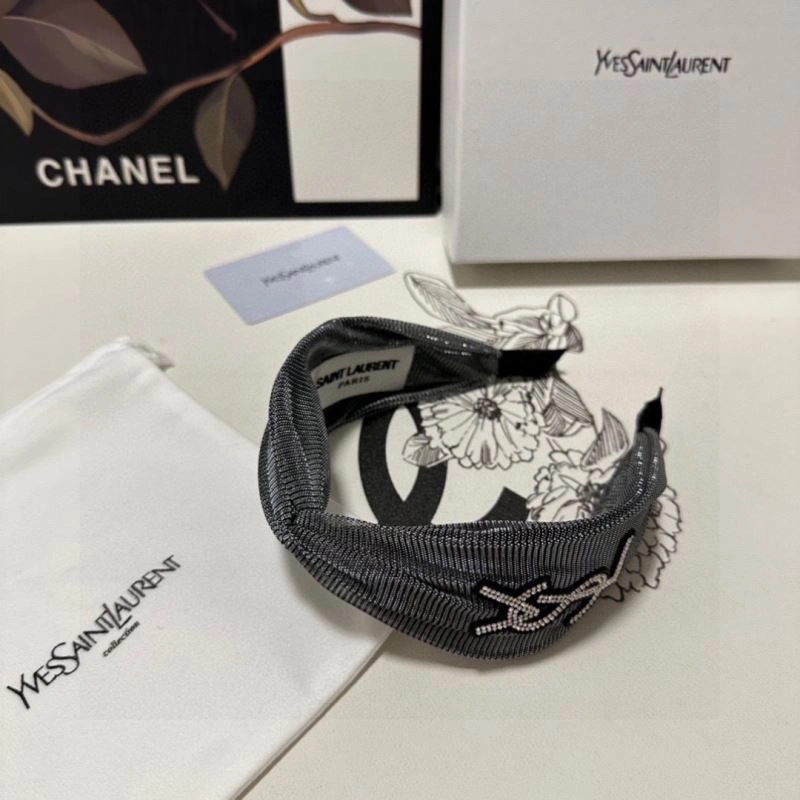 Legit YSL Hair Hoop