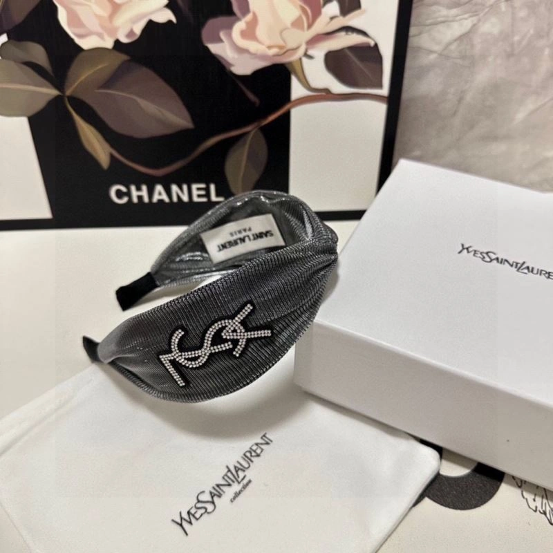 Legit YSL Hair Hoop
