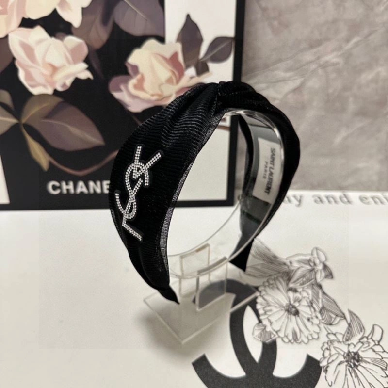 YSL Hair Hoop
