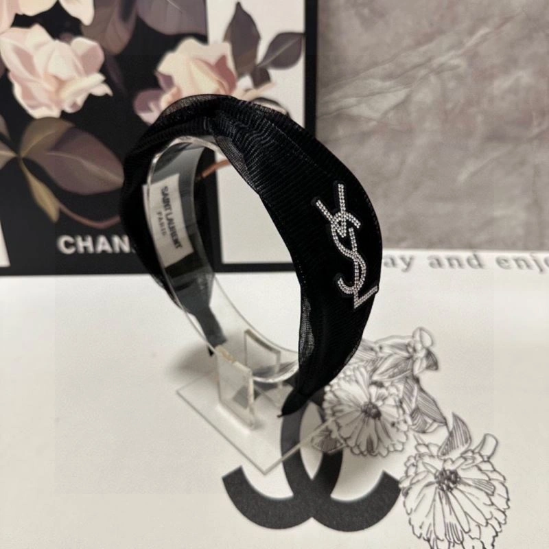 Brand-original YSL Hair Hoop