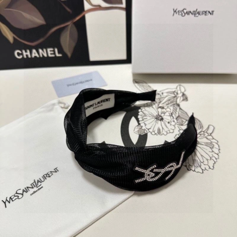 Brand-original YSL Hair Hoop