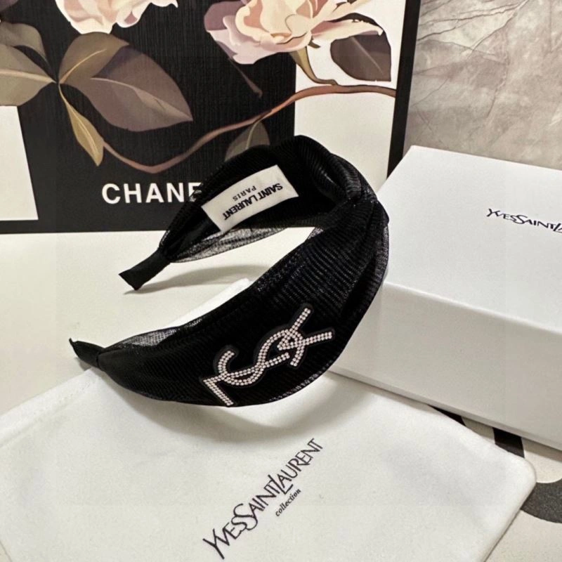 Brand-original YSL Hair Hoop