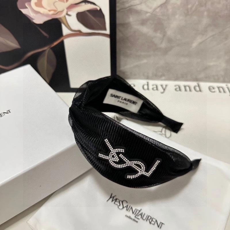 Brand-original YSL Hair Hoop