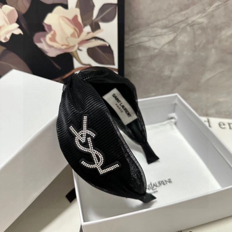 Brand-original YSL Hair Hoop