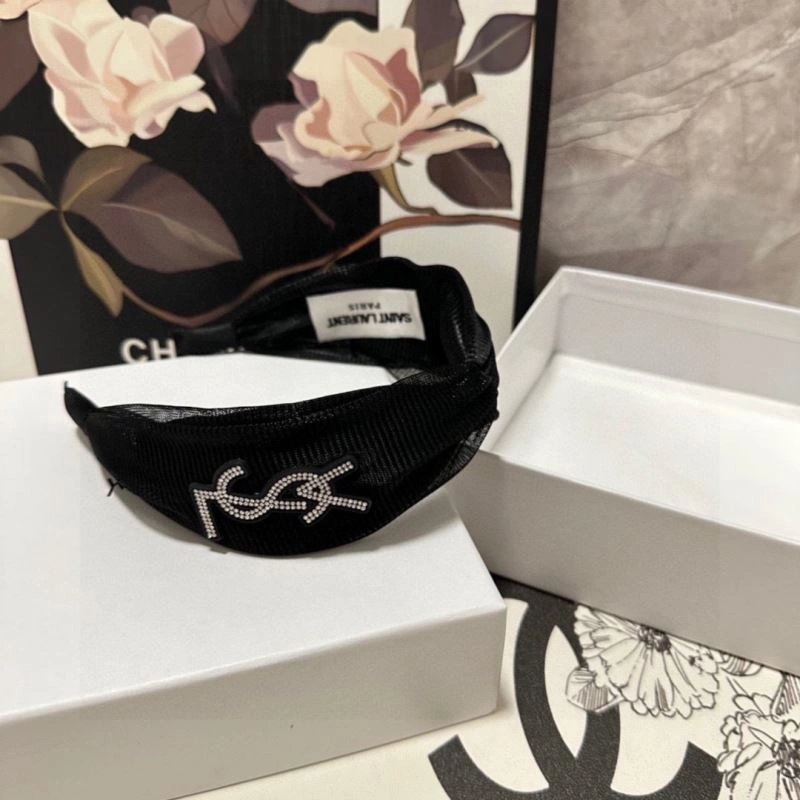 Brand-original YSL Hair Hoop