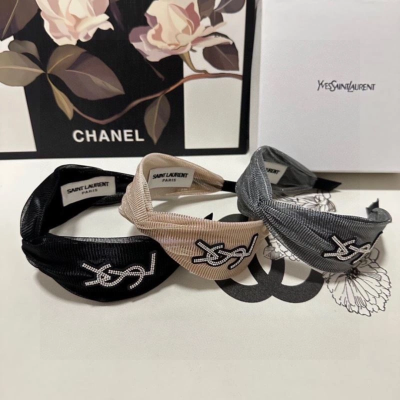 Mirror quality YSL Hair Hoop