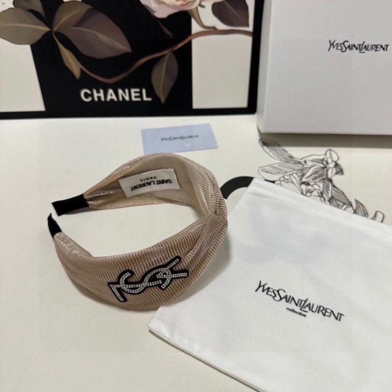 Mirror quality YSL Hair Hoop