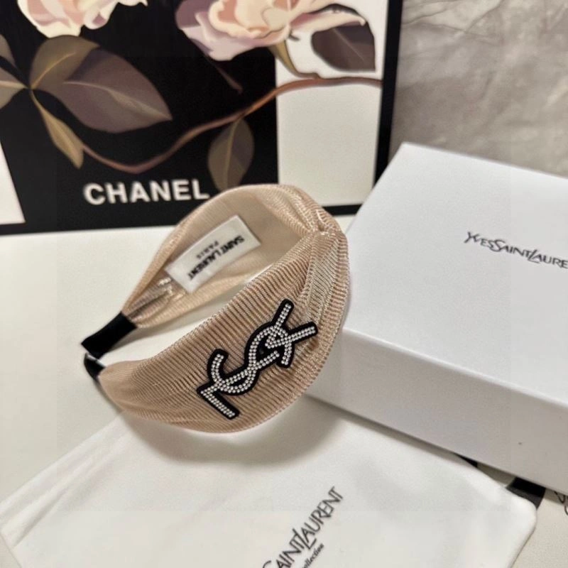 Mirror quality YSL Hair Hoop