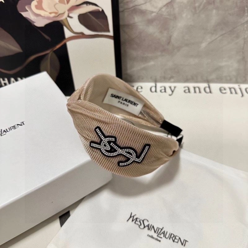 Mirror quality YSL Hair Hoop