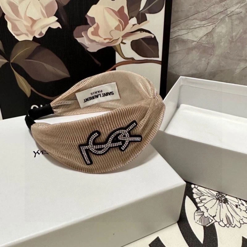 Mirror quality YSL Hair Hoop