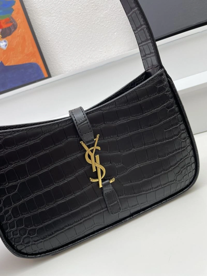 Indistinguishable YSL Hobo Bags