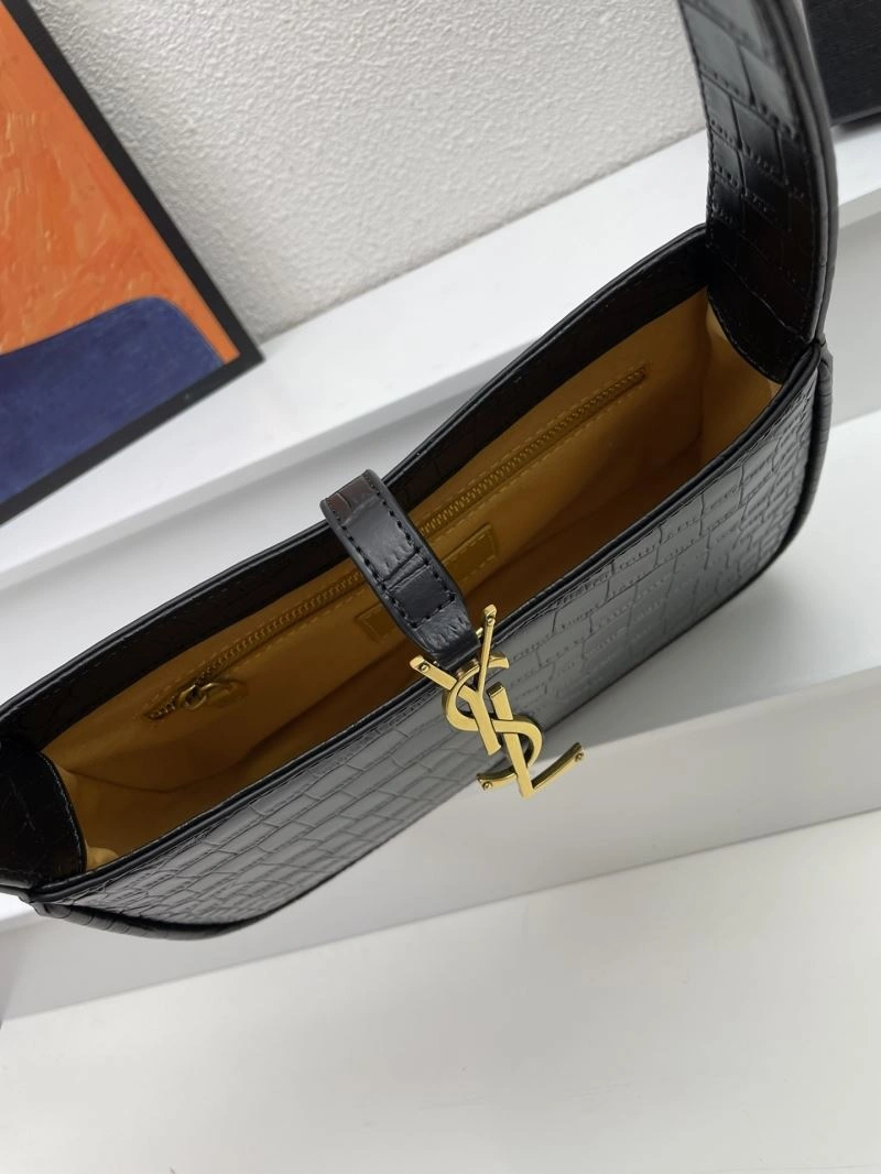 Indistinguishable YSL Hobo Bags
