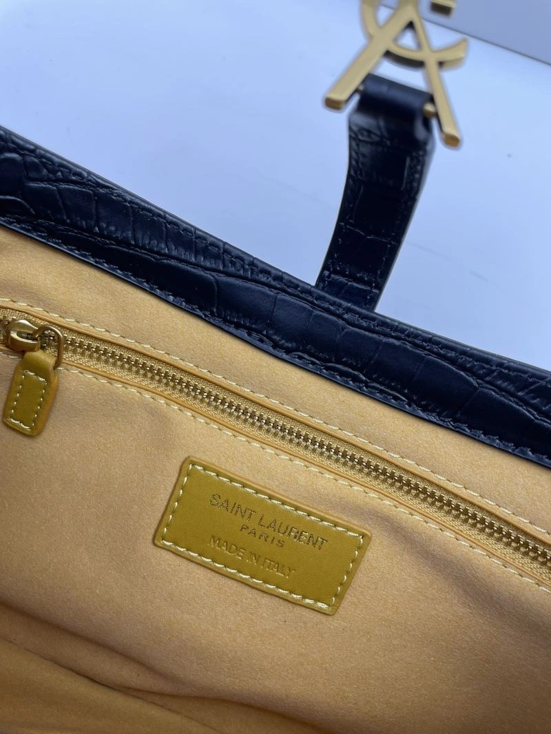 Indistinguishable YSL Hobo Bags