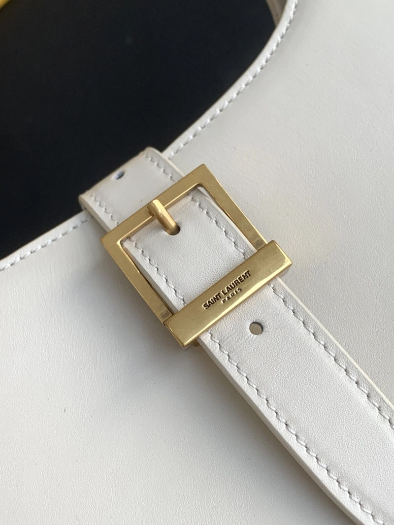 Brand-authenticated YSL Hobo Bags