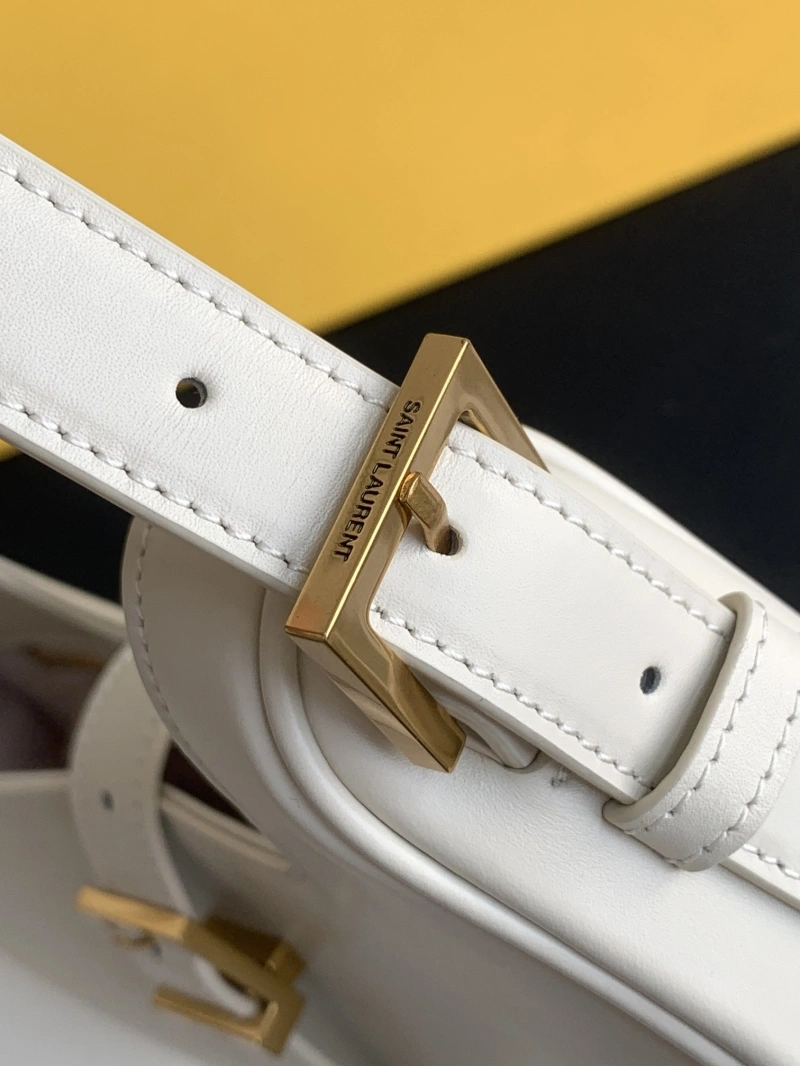 Brand-authenticated YSL Hobo Bags