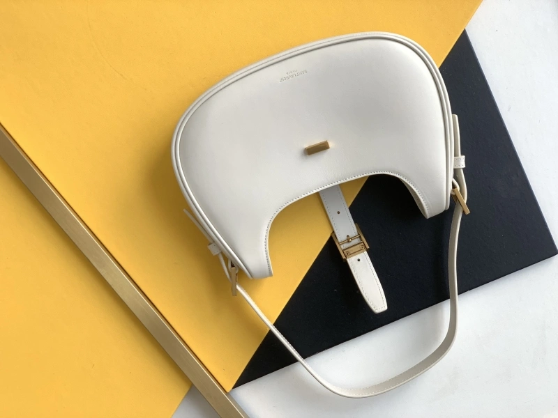 Brand-authenticated YSL Hobo Bags