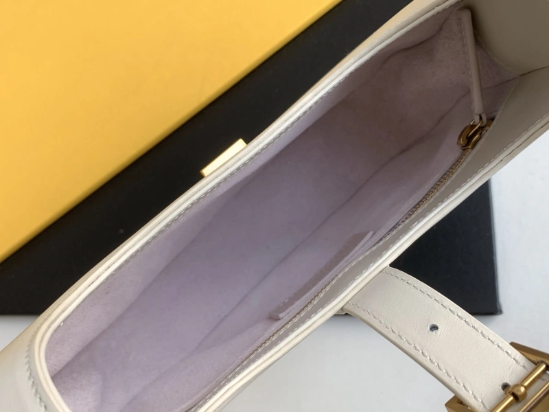 Brand-authenticated YSL Hobo Bags