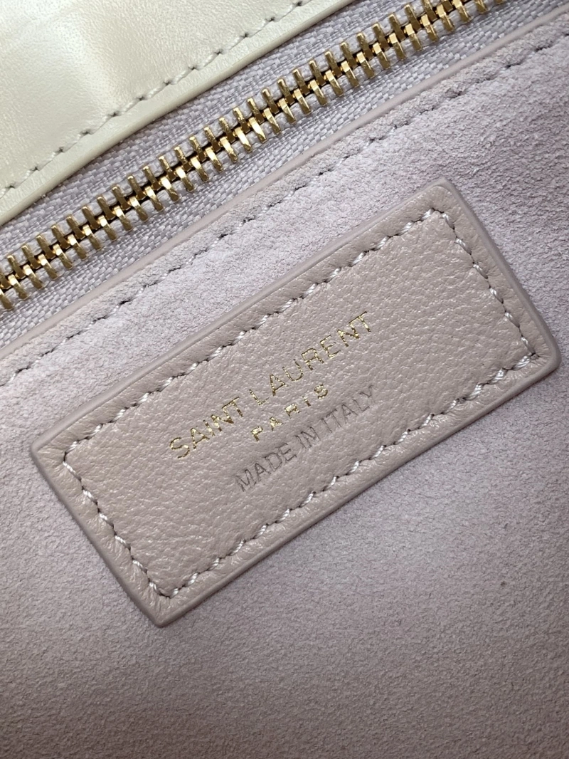 Brand-authenticated YSL Hobo Bags